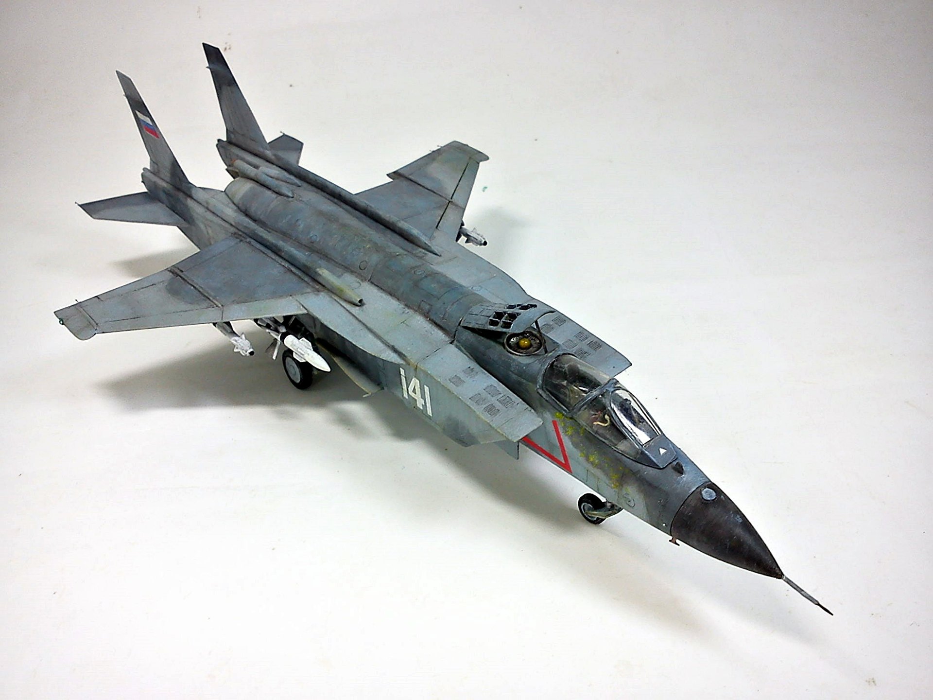 Art Model 1/72 YaK-141 Freestyle - Ready for Inspection - Aircraft ...