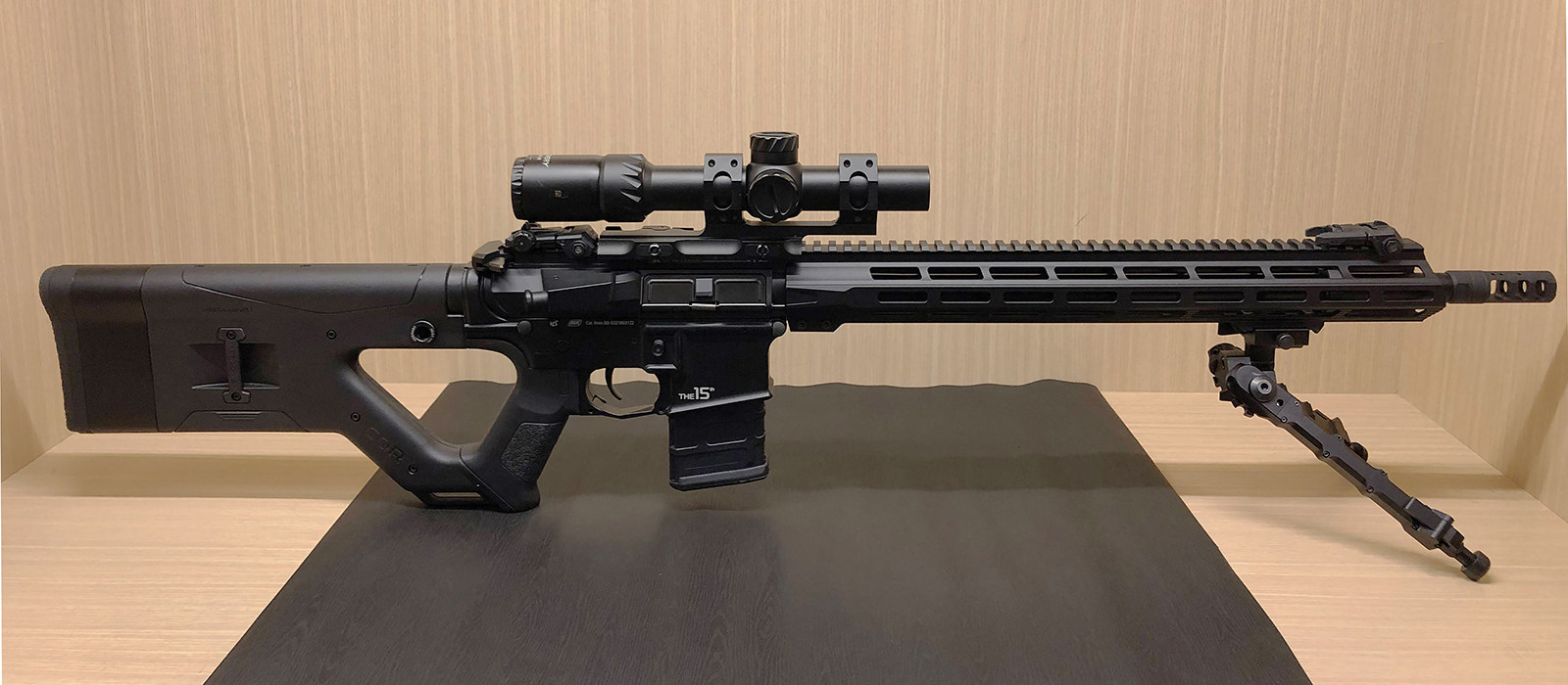 【閒聊】自組偽FN 15 DMR ii 非CA版本分享 @野戰 (生存) 遊戲 哈啦板 - 巴哈姆特