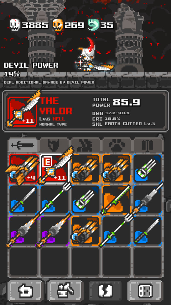 【問題】剛入坑 求各位大大指導 @Tower Breaker - Hack & Slash 哈啦板 - 巴哈姆特