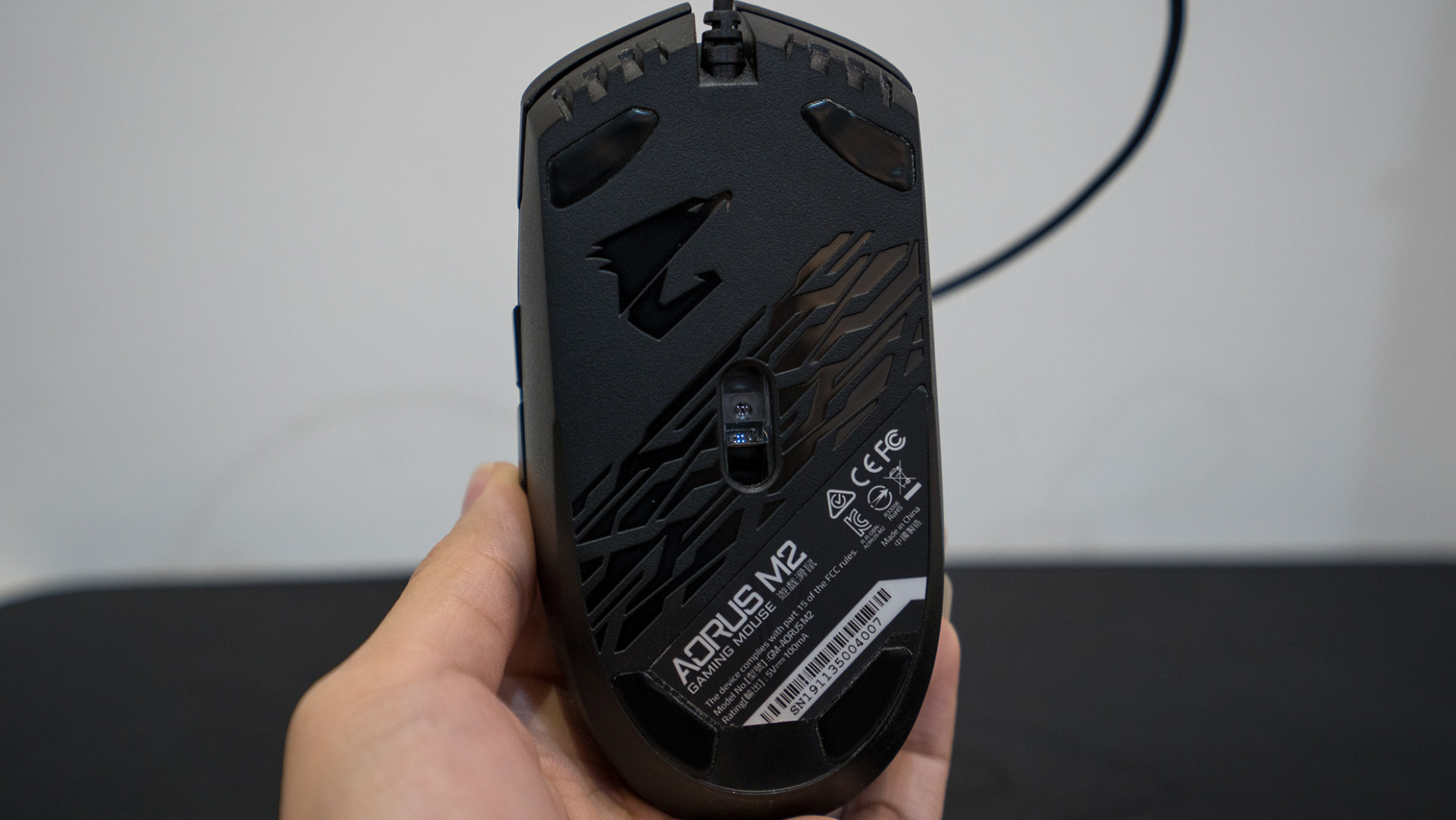 【心得】AORUS M2最低調也小而巧開箱評測 @電腦應用綜合討論 哈啦板 - 巴哈姆特
