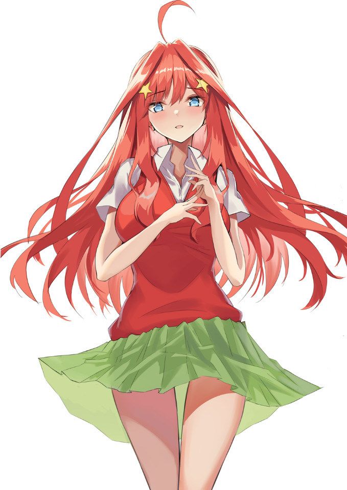 為何我喜歡的是中野五月? - Sawano9029的創作 - 巴哈姆特