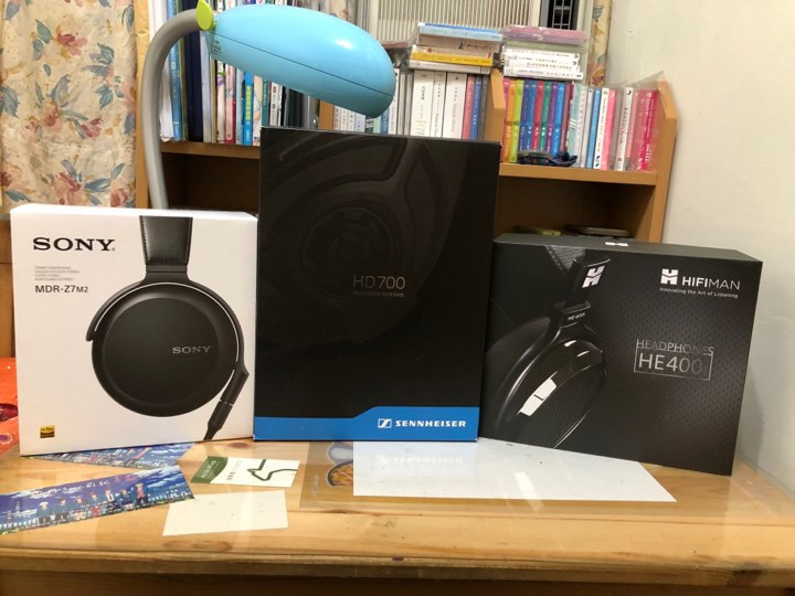 【心得】買了HD700後的心得... @影音視聽討論區 哈啦板 - 巴哈姆特