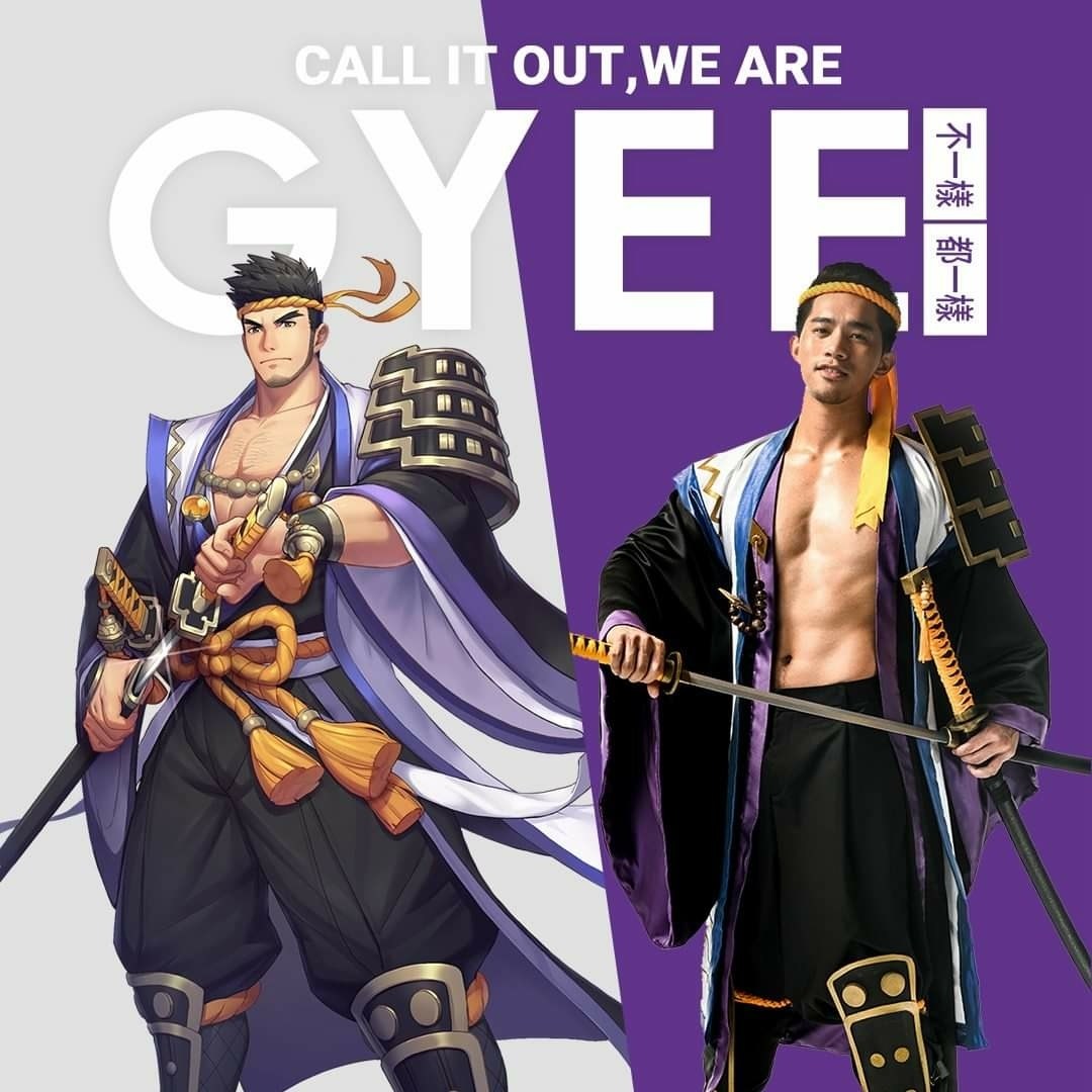 【情報】GYEE ft.深夜名堂（6樓更新第二彈 @GYEE 哈啦板 - 巴哈姆特