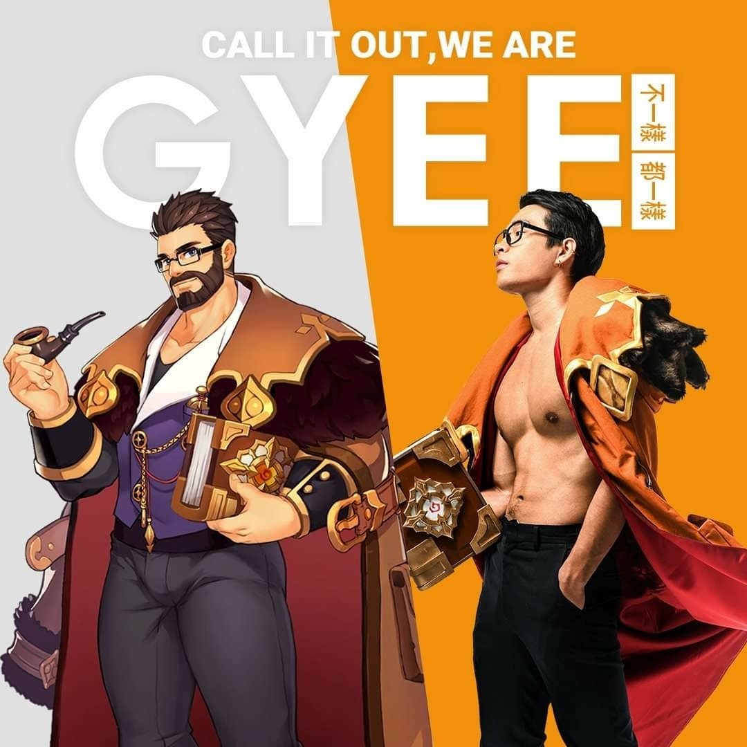 【情報】GYEE ft.深夜名堂（6樓更新第二彈 @GYEE 哈啦板 - 巴哈姆特