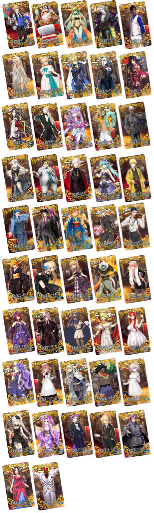 RE:【情報】「FGO 2019 ～2nd Anniversary～」紀念活動 @Fate/Grand Order 哈啦板 - 巴哈姆特