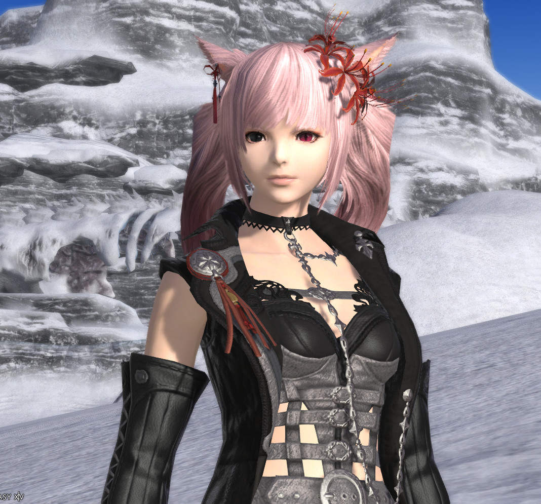 RE:【心得】來曬自家的兒女吧~(之前的怎麼不見了QAQ) @Final Fantasy XIV 哈啦板 - 巴哈姆特