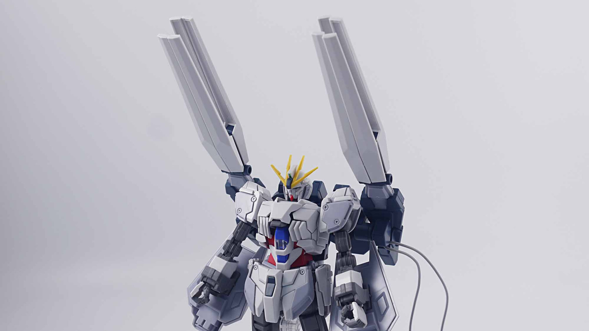【作品分享】 HGUC敘事鋼彈B裝備/NARRATIVE GUNDAM B-PACK @模型技術與資訊 哈啦板 - 巴哈姆特