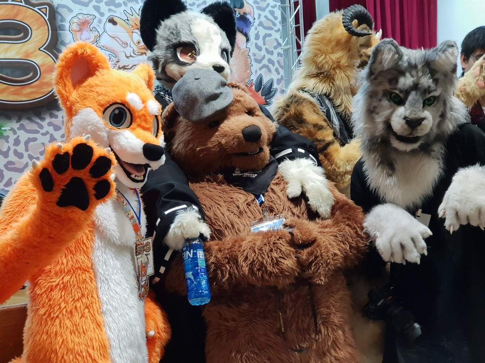 Furrymosa 3 感想（內有自介） - kelp37023702的創作 - 巴哈姆特