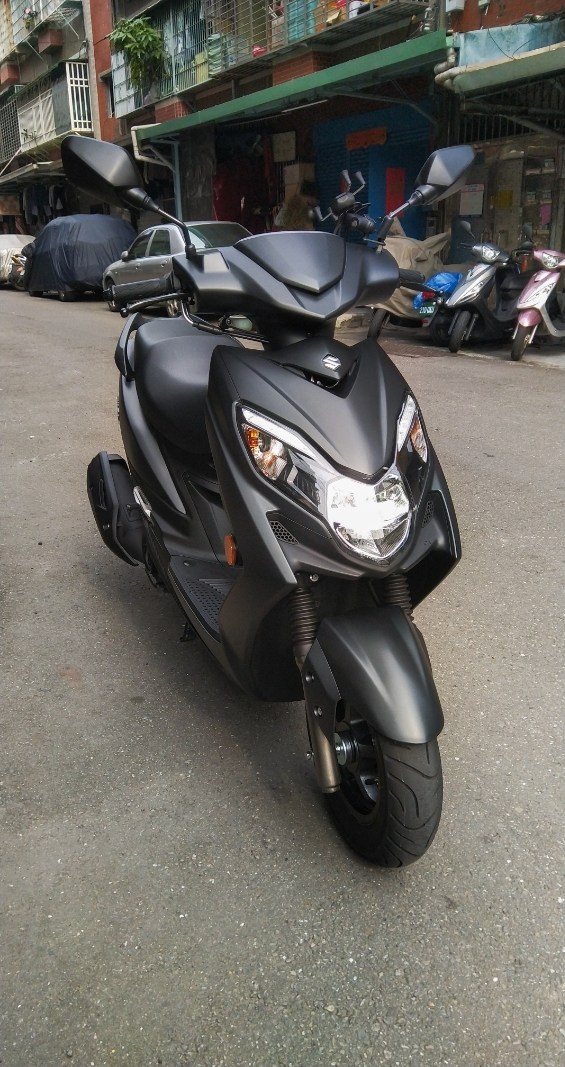 RE:【心得】這是我婆，沒錯，我婆的啦!!!! (New nex sep 125) @汽機車討論 哈啦板 - 巴哈姆特