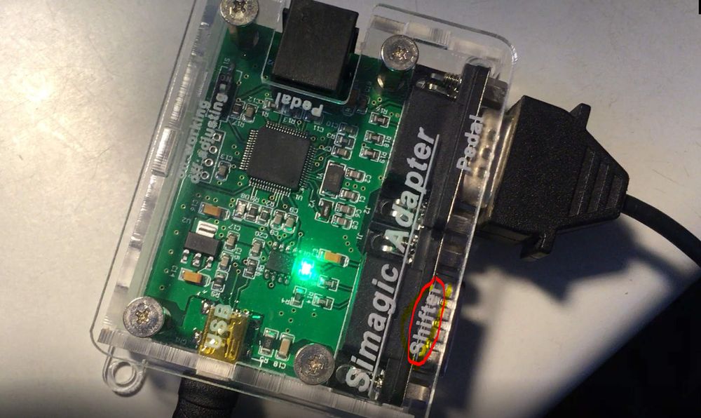 【心得】SIMAGIC直驅方向盤試用心得 @Assetto Corsa 出賽準備 哈啦板 - 巴哈姆特