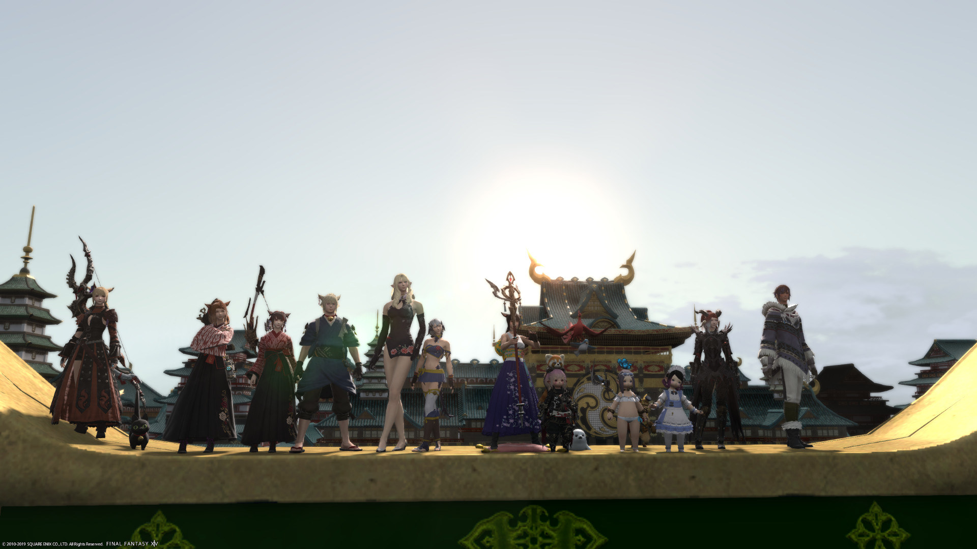 RE:【招生】Bahamut --- Ragnarok 歡迎你一同來場華麗的挑戰！ @Final Fantasy XIV 哈啦板 - 巴哈姆特