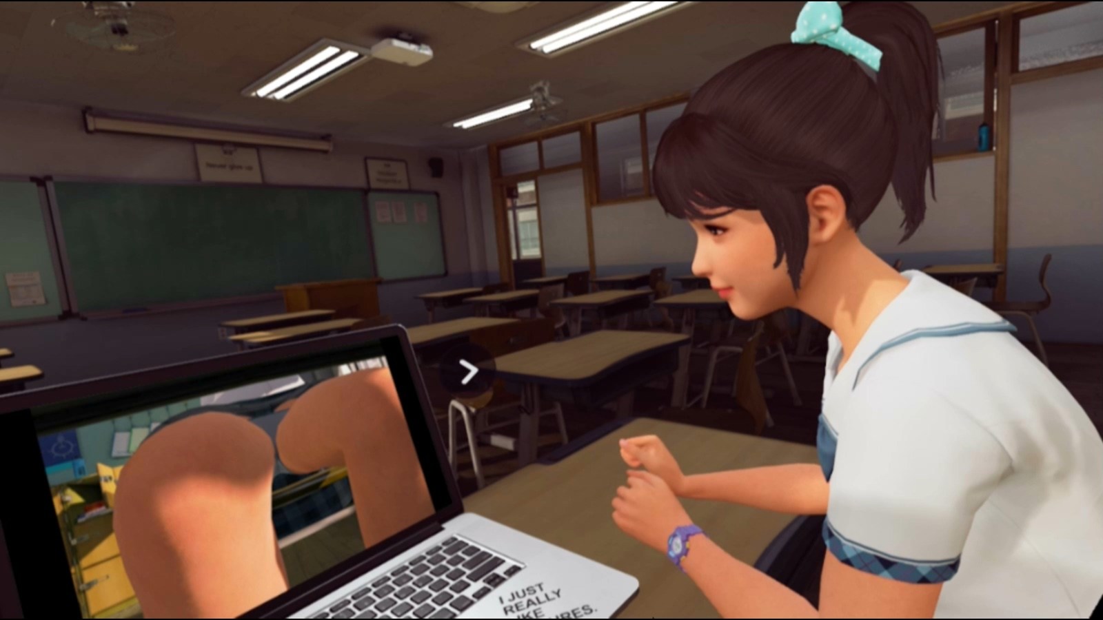 【閒聊】[VR] FOCUS on YOU @Steam 綜合討論板 哈啦板 - 巴哈姆特