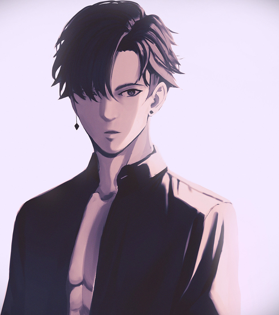 帥哥 - zxsa14785236的創作 - 巴哈姆特