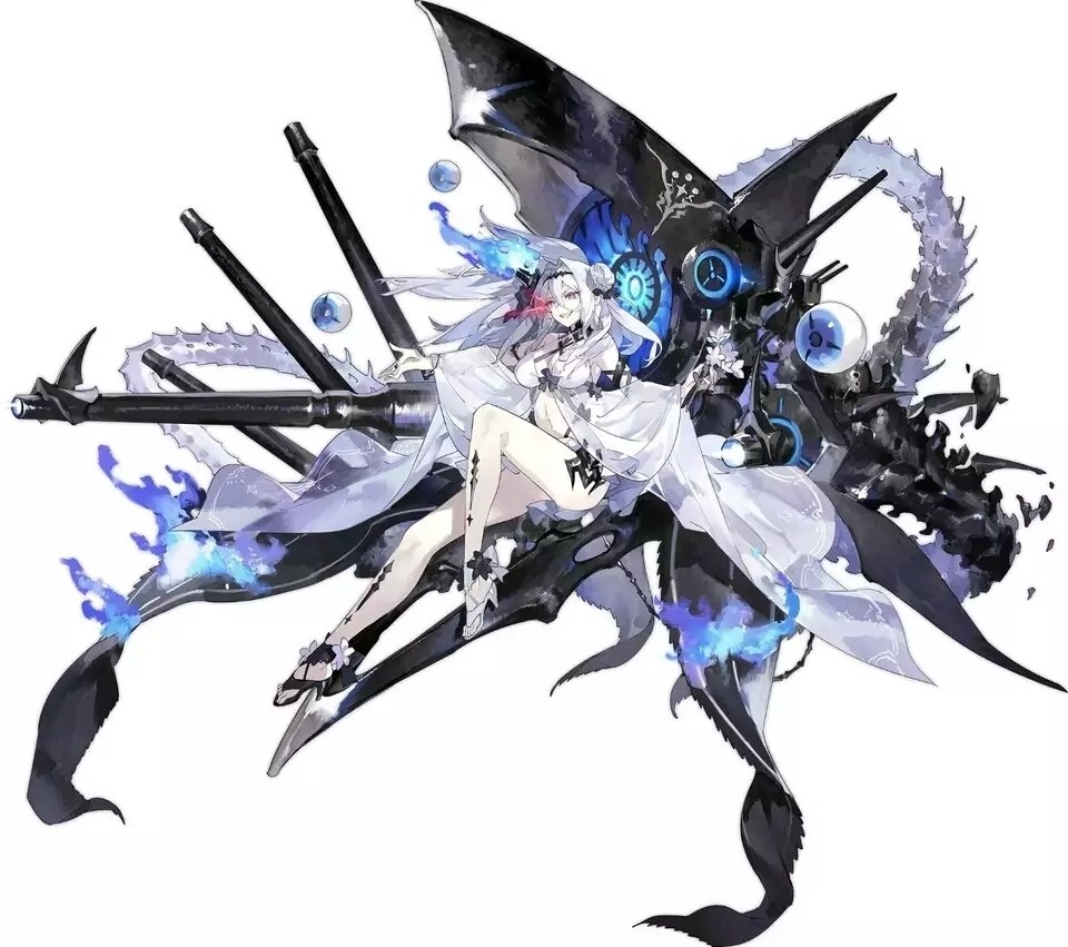 【情報】碧藍航線拆包情報 @碧藍航線 哈啦板 - 巴哈姆特