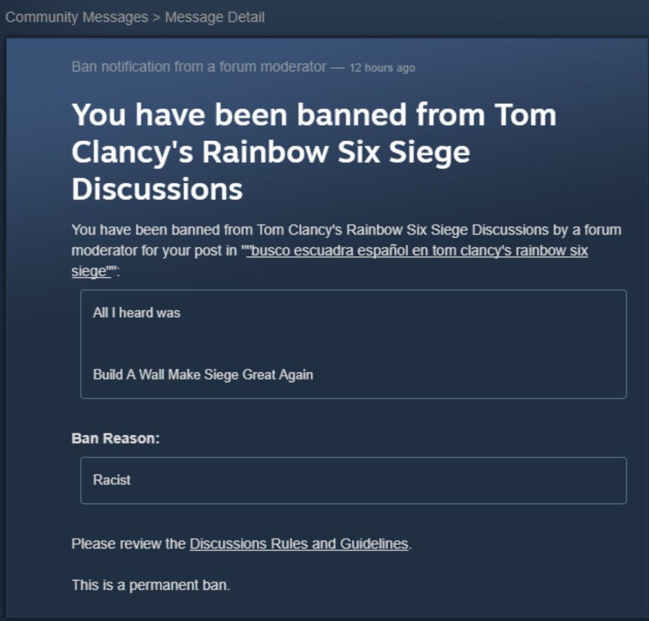 【情報】Steam Ban的各種類型 @Steam 綜合討論板 哈啦板 - 巴哈姆特