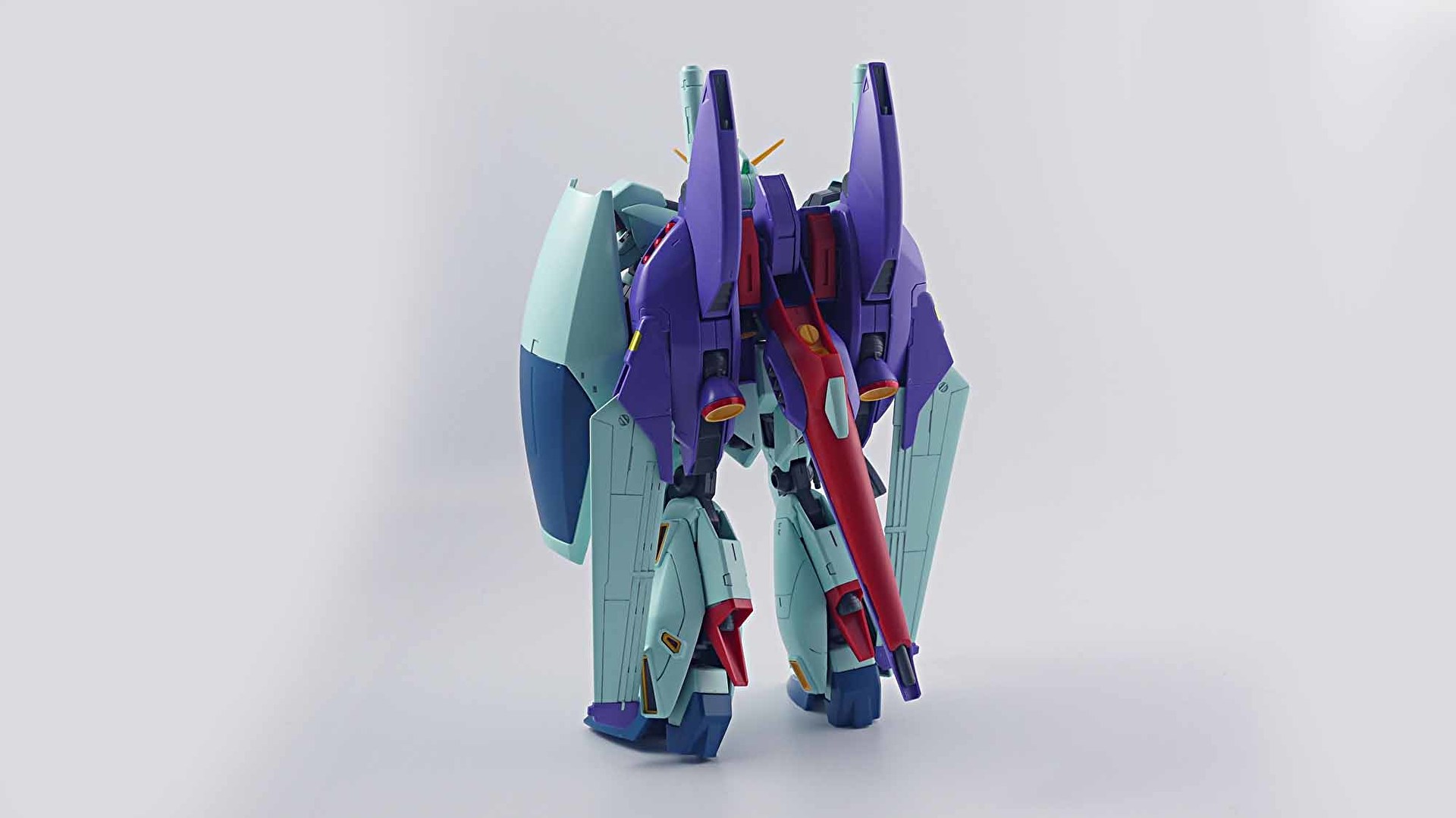 【作品分享】PB限定MG Re-GZ CUSTOM 素組 @模型技術與資訊 哈啦板 - 巴哈姆特