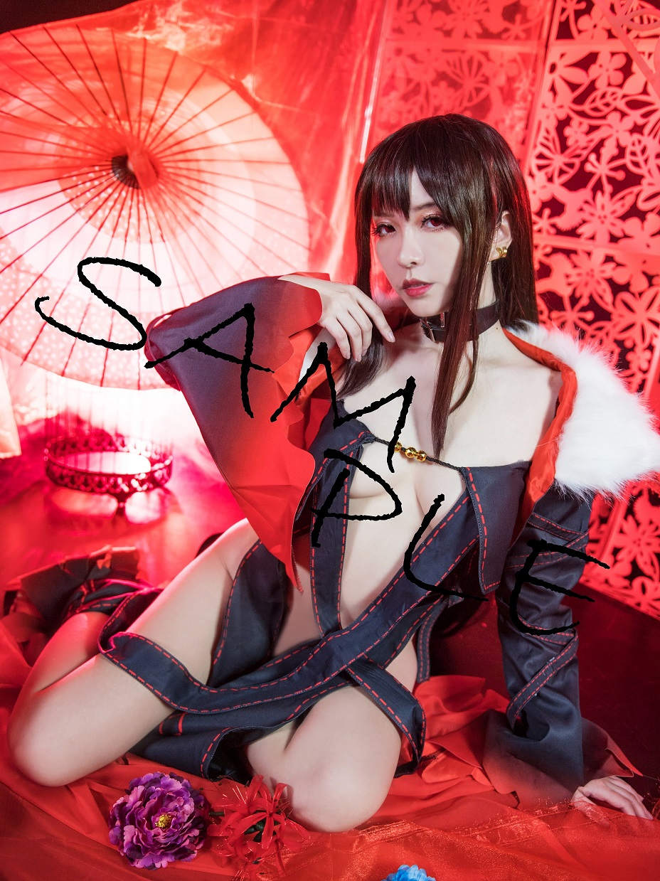 FGO 虞美人cos - smp030的創作 - 巴哈姆特