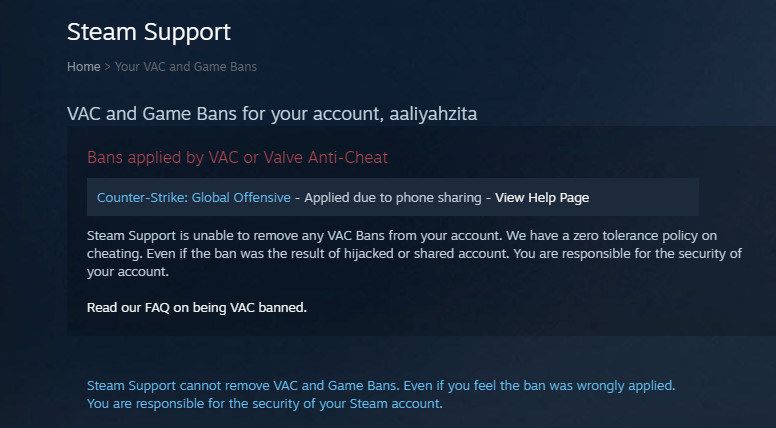 【情報】Steam Ban的各種類型 @Steam 綜合討論板 哈啦板 - 巴哈姆特