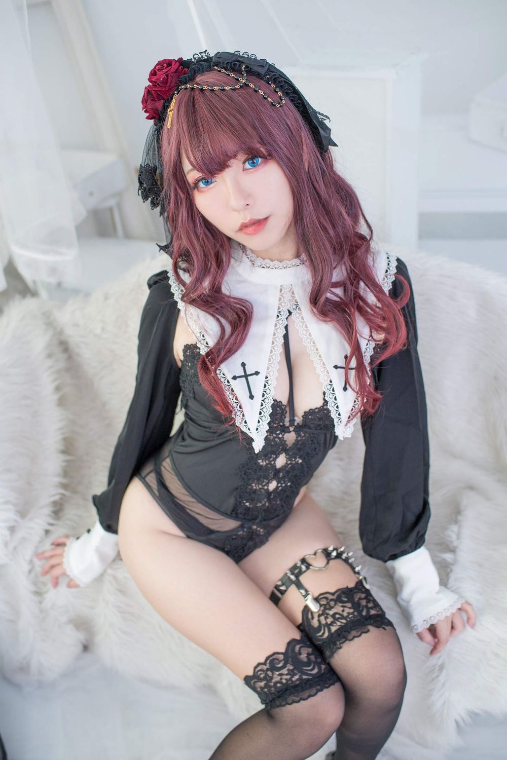 FGO 虞美人cos - smp030的創作 - 巴哈姆特