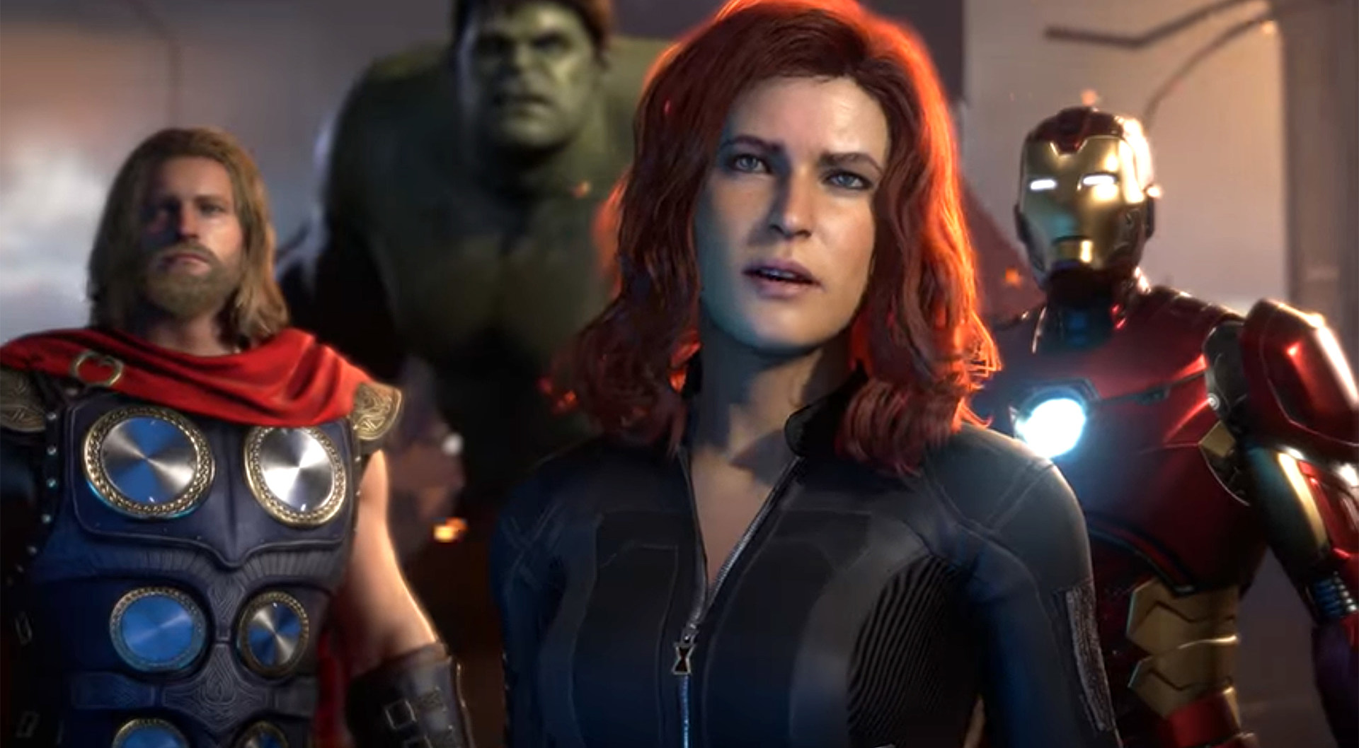 【情報】MARVEL ULTIMATE ALLIANCE 3 MUA3 41角色操作畫面 @電視遊樂器綜合討論區 哈啦板 - 巴哈姆特