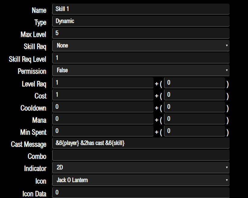 【轉載、教學】SkillAPI - 功能強大的自定義RPG插件(04/10更) @Minecraft 我的世界（當個創世神） 哈啦板 - 巴哈姆特