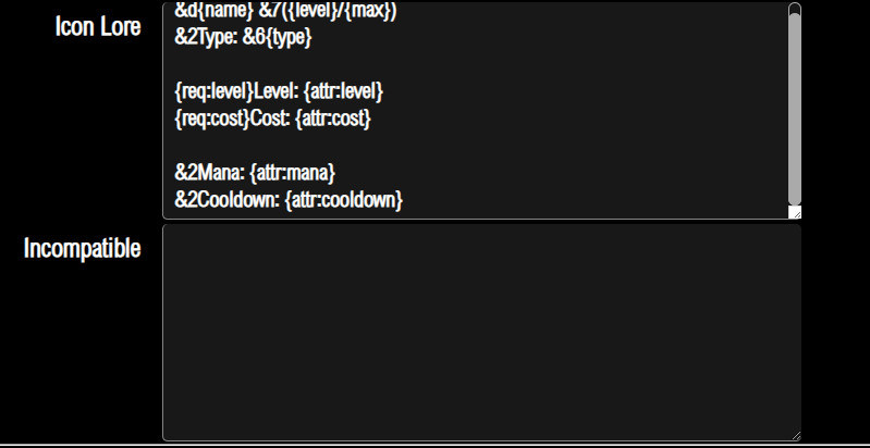 【轉載、教學】SkillAPI - 功能強大的自定義RPG插件(04/10更) @Minecraft 我的世界（當個創世神） 哈啦板 - 巴哈姆特