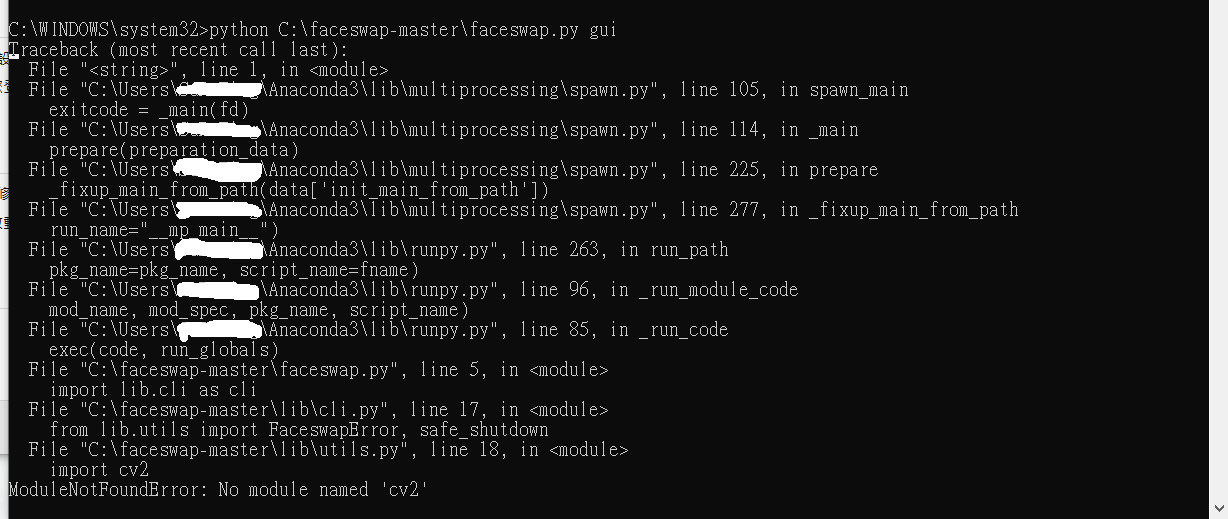 【討論】ModuleNotFound:No module named 'cv2' @程式設計板 哈啦板 - 巴哈姆特