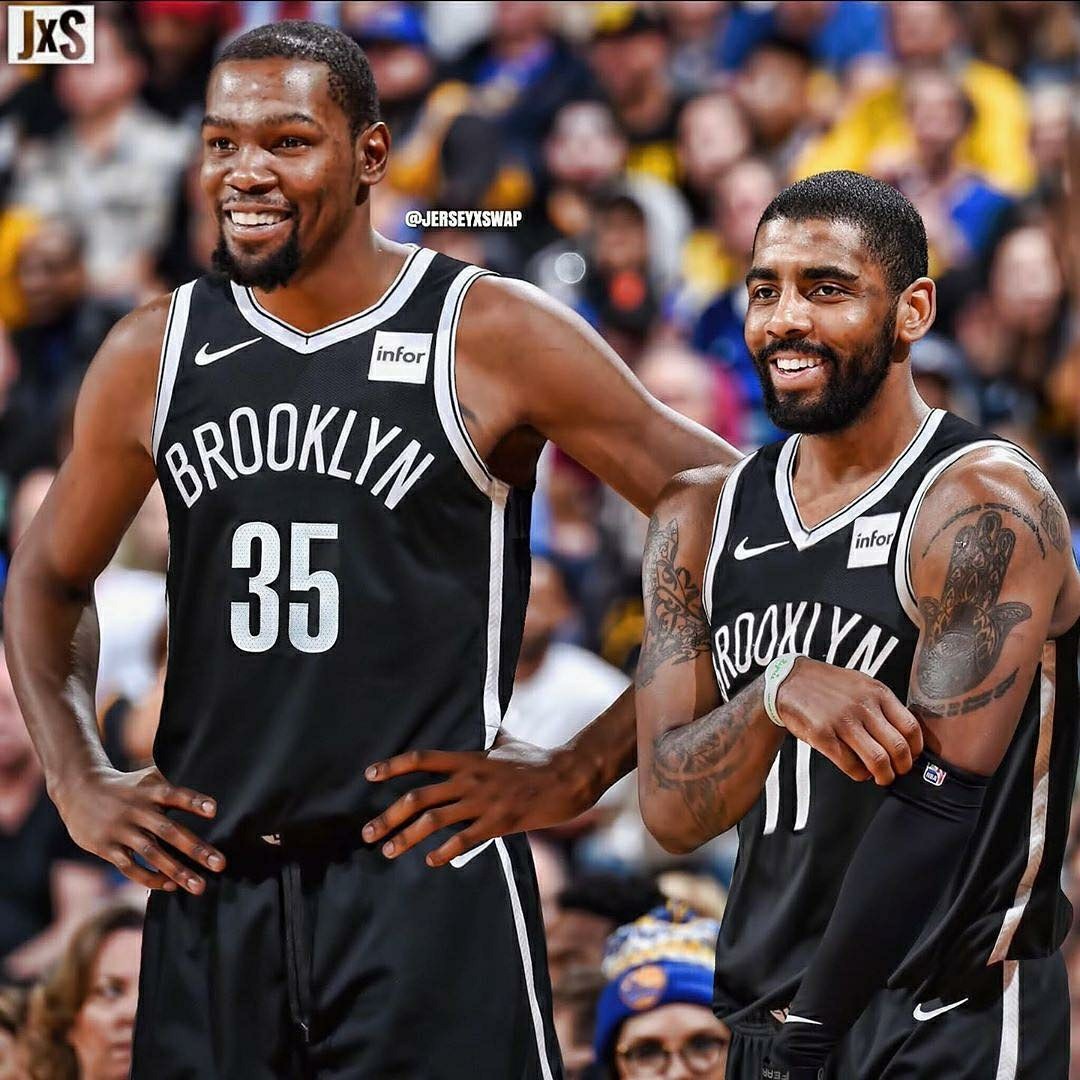 【情報】KD將去籃網簽下4年164M，KI將簽下4年141M和DAJ一同加入。 @NBA 系列 哈啦板 - 巴哈姆特