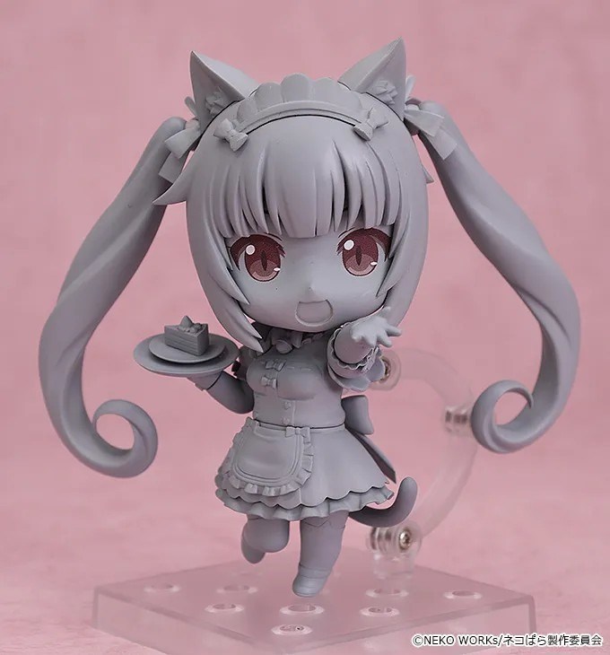 【情報】Max Factory PVC和GSC黏土人製作決定 @NEKOPARA 系列 哈啦板 - 巴哈姆特