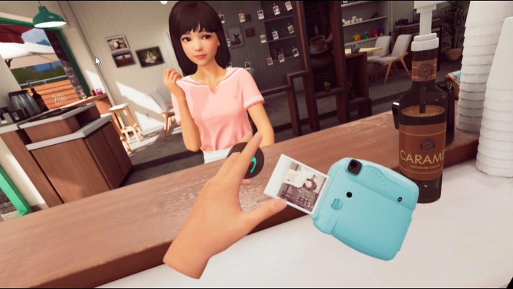 【閒聊】[VR] FOCUS on YOU @Steam 綜合討論板 哈啦板 - 巴哈姆特