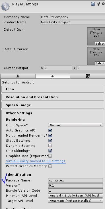 [電腦]Unity設定 Android SDK + JDK - dpes5407的創作 - 巴哈姆特