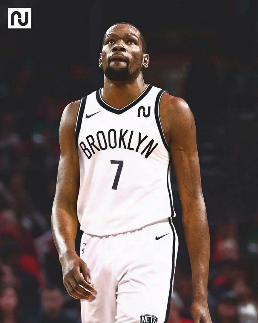 【情報】KD將換上籃網7號球衣，IG發文感謝35號球衣 @NBA 系列 哈啦板 - 巴哈姆特