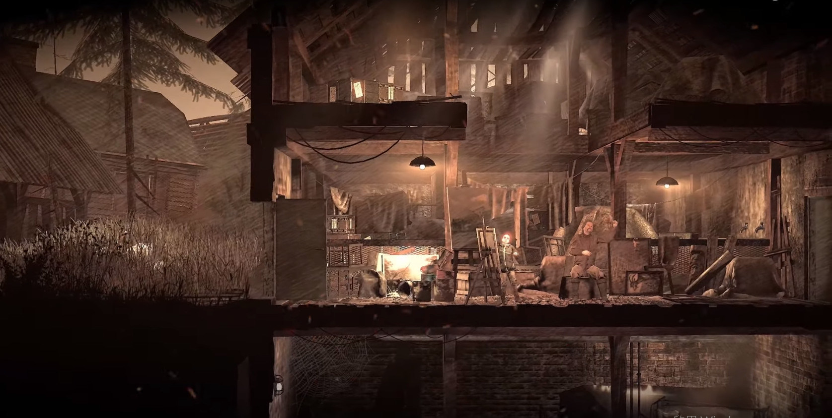 【情報】 最新DLC已上市 - This War of Mine：Stories - Fading Embers ! @Steam 綜合討論板 ...