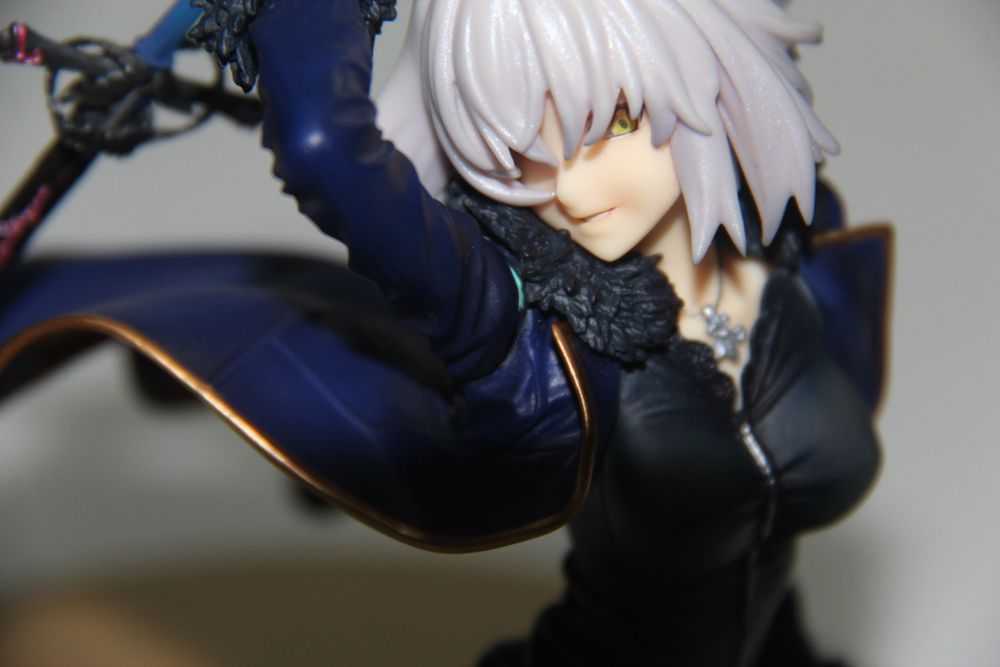 巴哈市集入手: 龍精石 GK FGO 新宿 黑貞德 - X95136817的創作 - 巴哈姆特