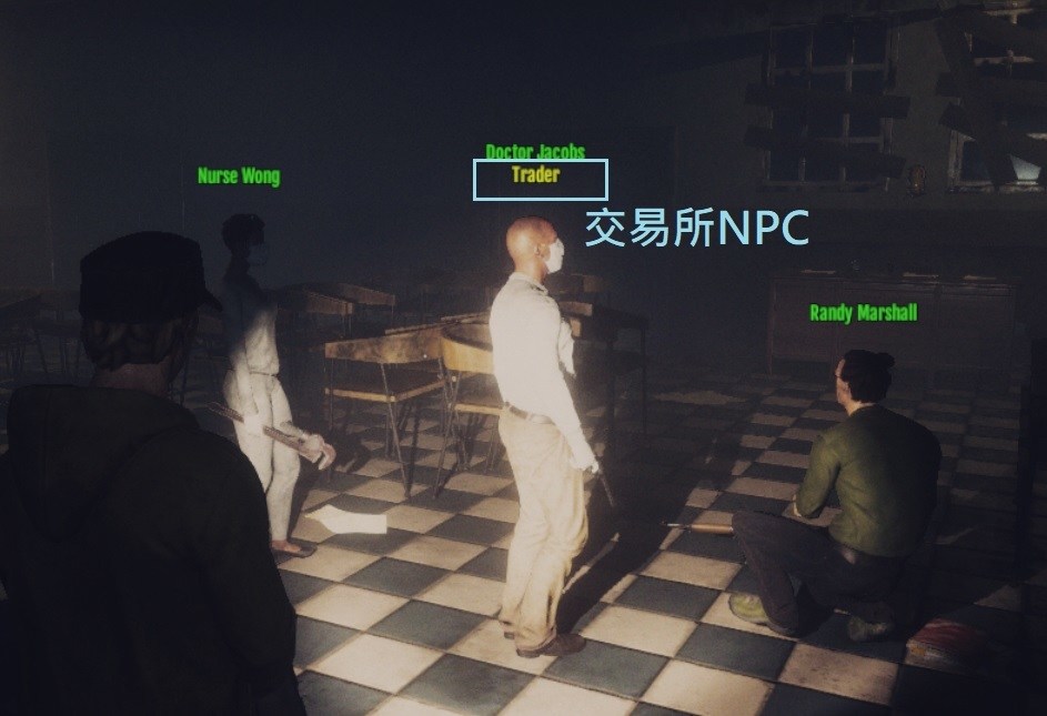 【心得】新手看過來 (初心、入門、2代、二代、DF2、教學) @Dead Frontier 哈啦板 - 巴哈姆特