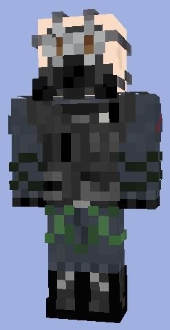 【心得】虹彩六號 Sledge及Alibi Skin @Minecraft 我的世界（當個創世神） 哈啦板 - 巴哈姆特