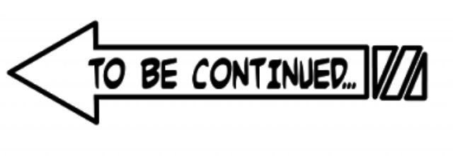 To Be Continued - yaojohnson89的創作 - 巴哈姆特