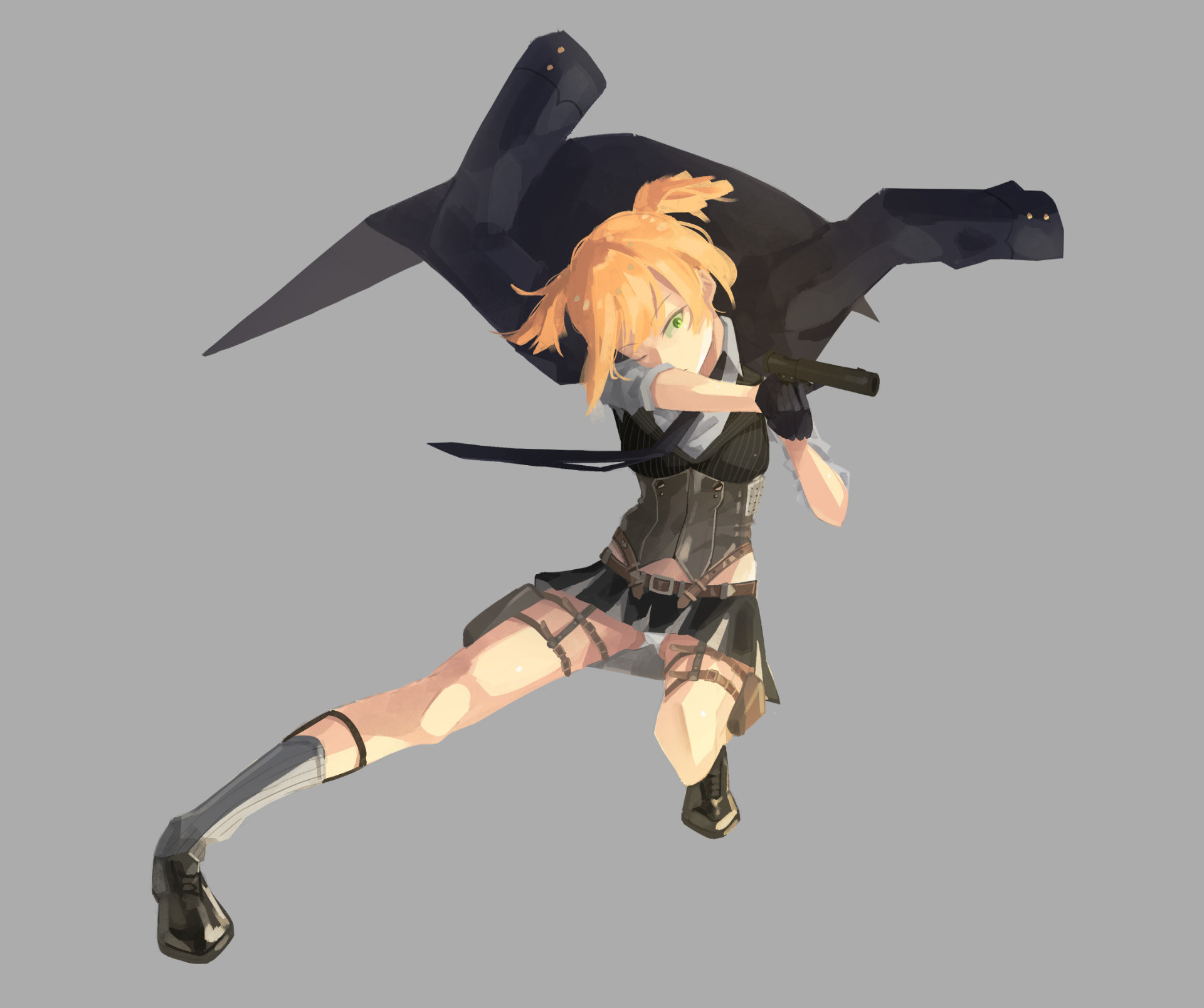 午後の紅茶 - Mirokumaru的創作 - 巴哈姆特