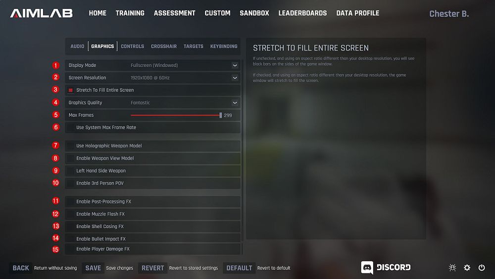 【轉載】基礎教學（一）：使用Aim Lab提升瞄準能力 - AimLabGame的創作 - 巴哈姆特