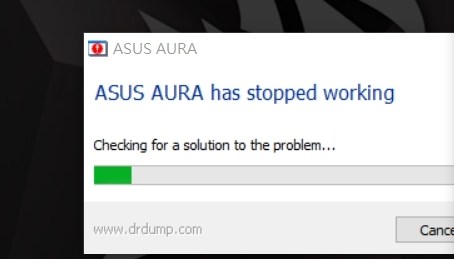 【問題】關於ASUS AURA SYNC安裝完無法開啟 @電腦應用綜合討論 哈啦板 - 巴哈姆特
