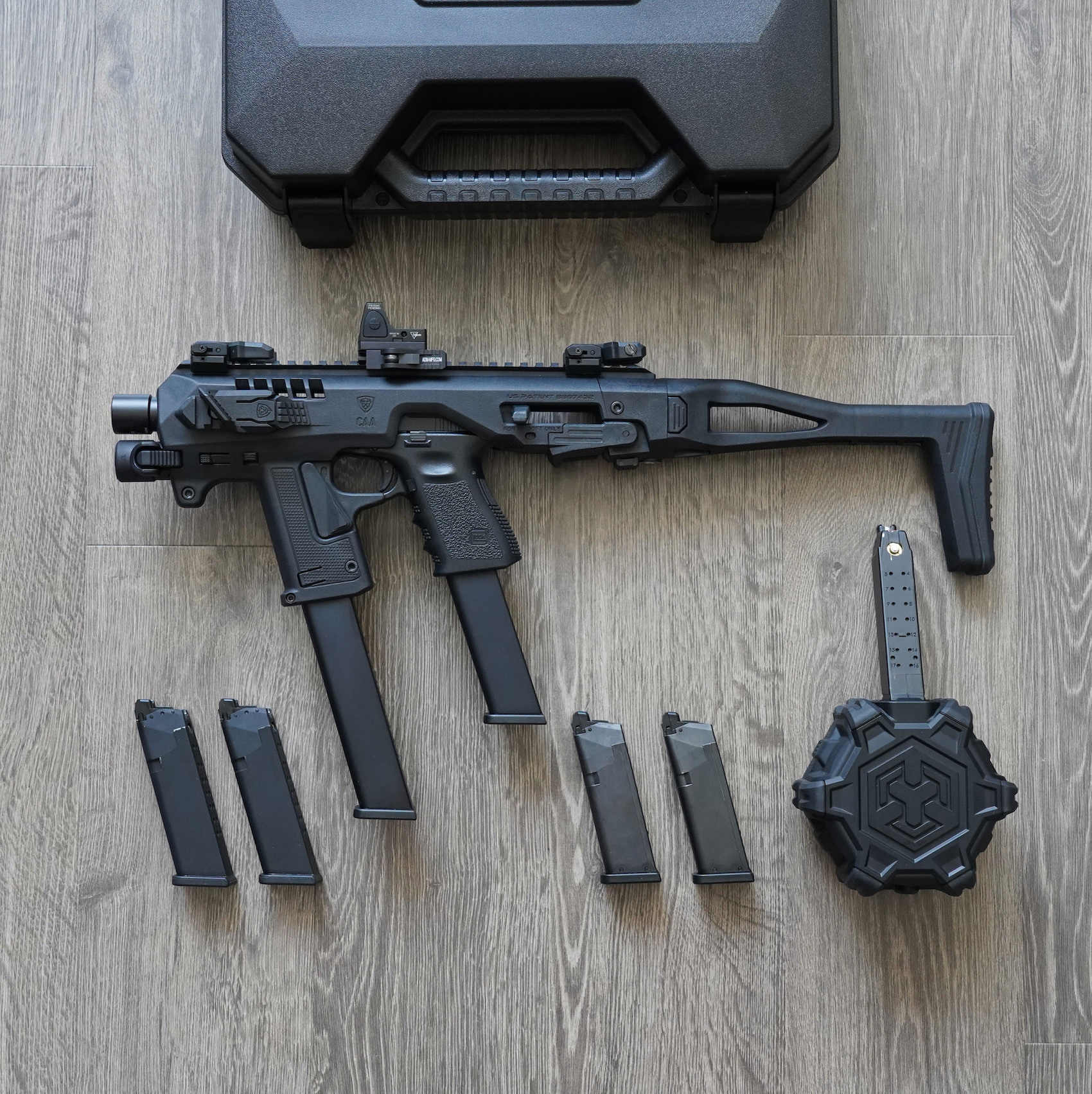 RE:【閒聊】分享自己的愛槍~ @野戰 (生存) 遊戲 哈啦板 - 巴哈姆特