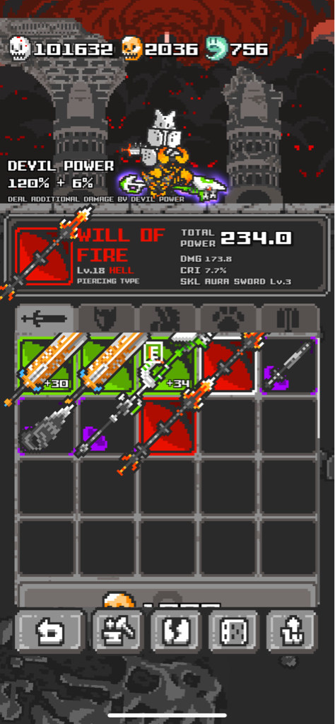 【問題】新手幾個疑問 @Tower Breaker - Hack & Slash 哈啦板 - 巴哈姆特