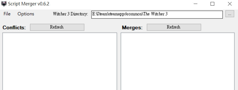 【問題】關於Witcher Script Merger 安裝模組問題 @巫師 The Witcher 系列 哈啦板 - 巴哈姆特