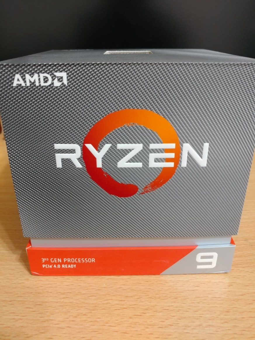 RE:【討論】剛剛在美亞下訂了一顆3900X @電腦應用綜合討論 哈啦板 - 巴哈姆特
