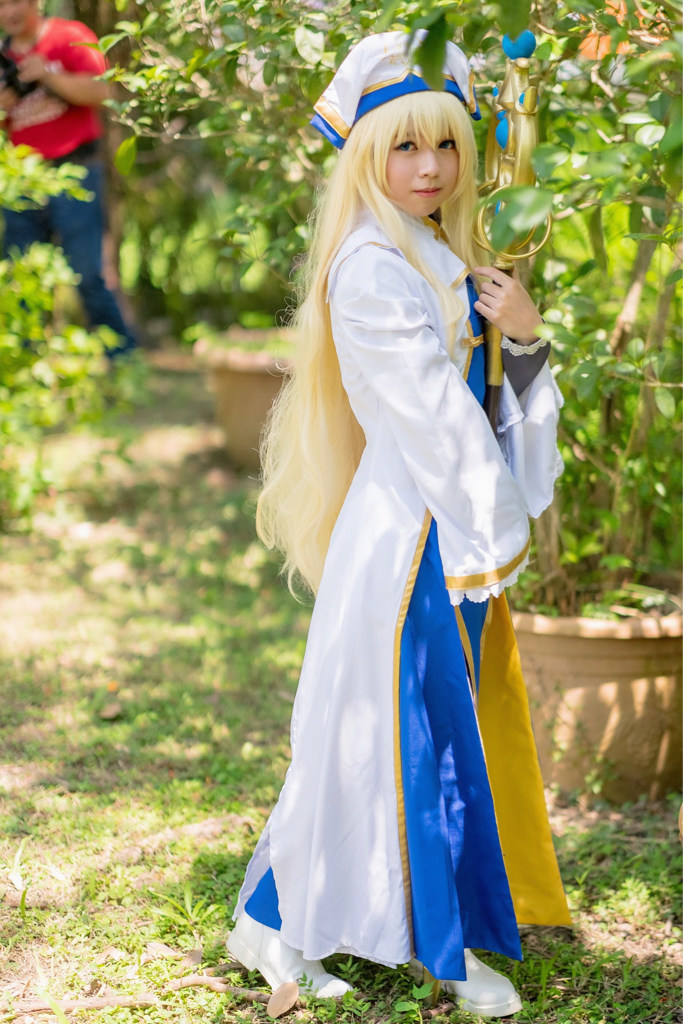 【日誌】【COS】CWT52 D1/D2 後記 - a8567330的創作 - 巴哈姆特