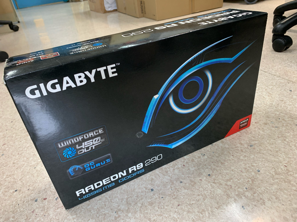 RE:【討論】非公版XFX RX 5700XT測試~ @電腦應用綜合討論 哈啦板 - 巴哈姆特