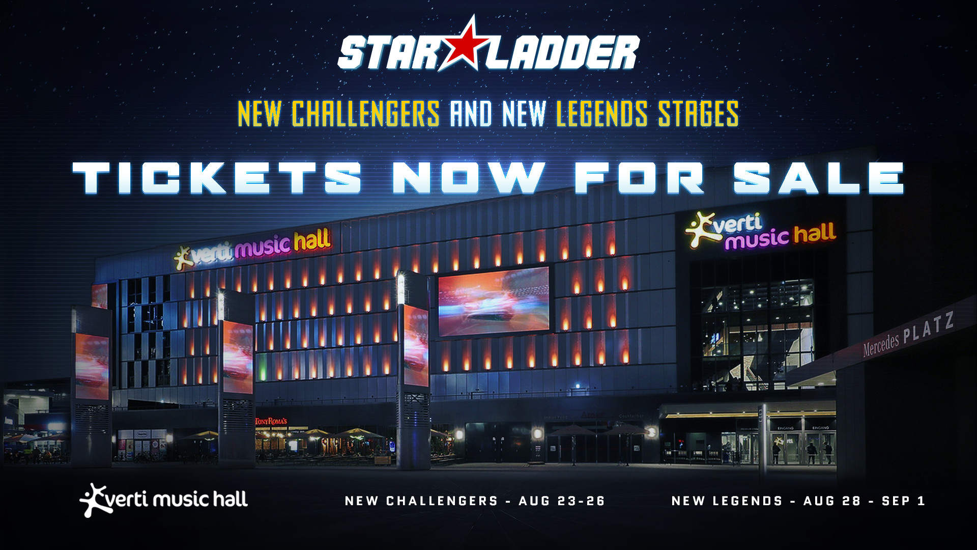 【結束】StarLadder Berlin Major 挑戰者組賽事、競猜討論 @戰慄時空之絕對武力( CS ) 哈啦板 - 巴哈姆特