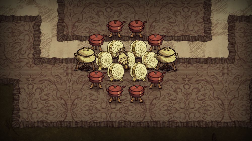 【心得】DST廚師Warly的鍋子新天地 @Don't Starve 哈啦板 - 巴哈姆特