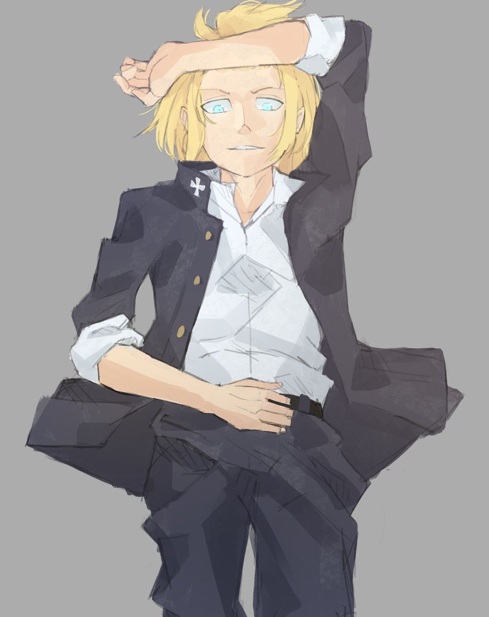 炎炎ノ消防隊 - Mirokumaru的創作 - 巴哈姆特