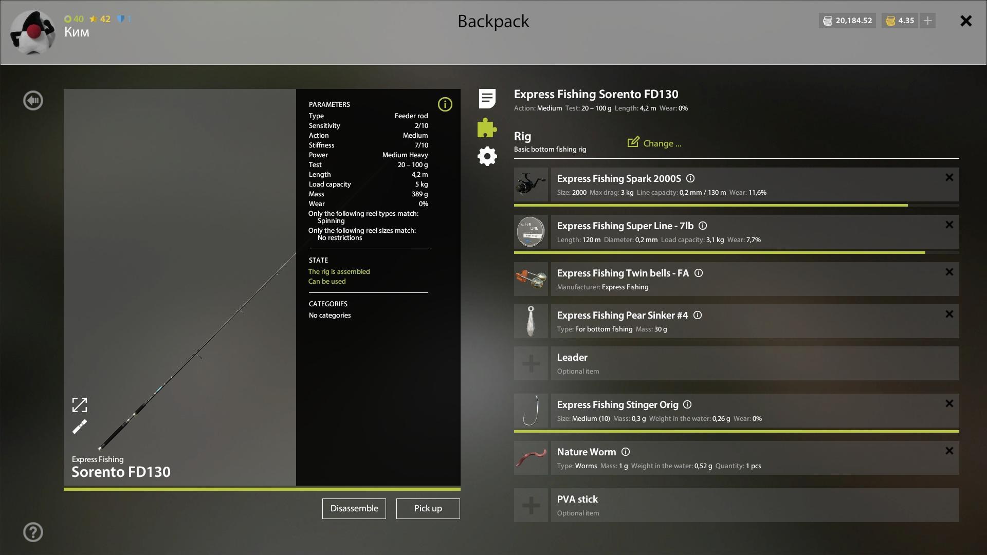 【情報】RF4 新手入門詳解攻略 #持續更新 @Russian Fishing 4 哈啦板 - 巴哈姆特